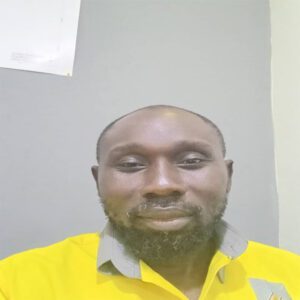 Mr. Agyemang Amanfo – Elite Minerals Ghana Limited